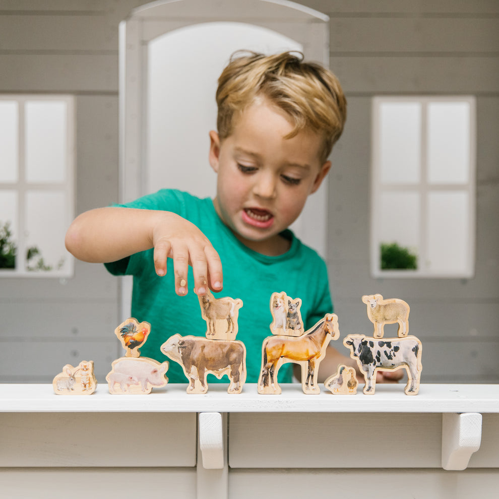 My Farm Animals – Busy Little Bundles