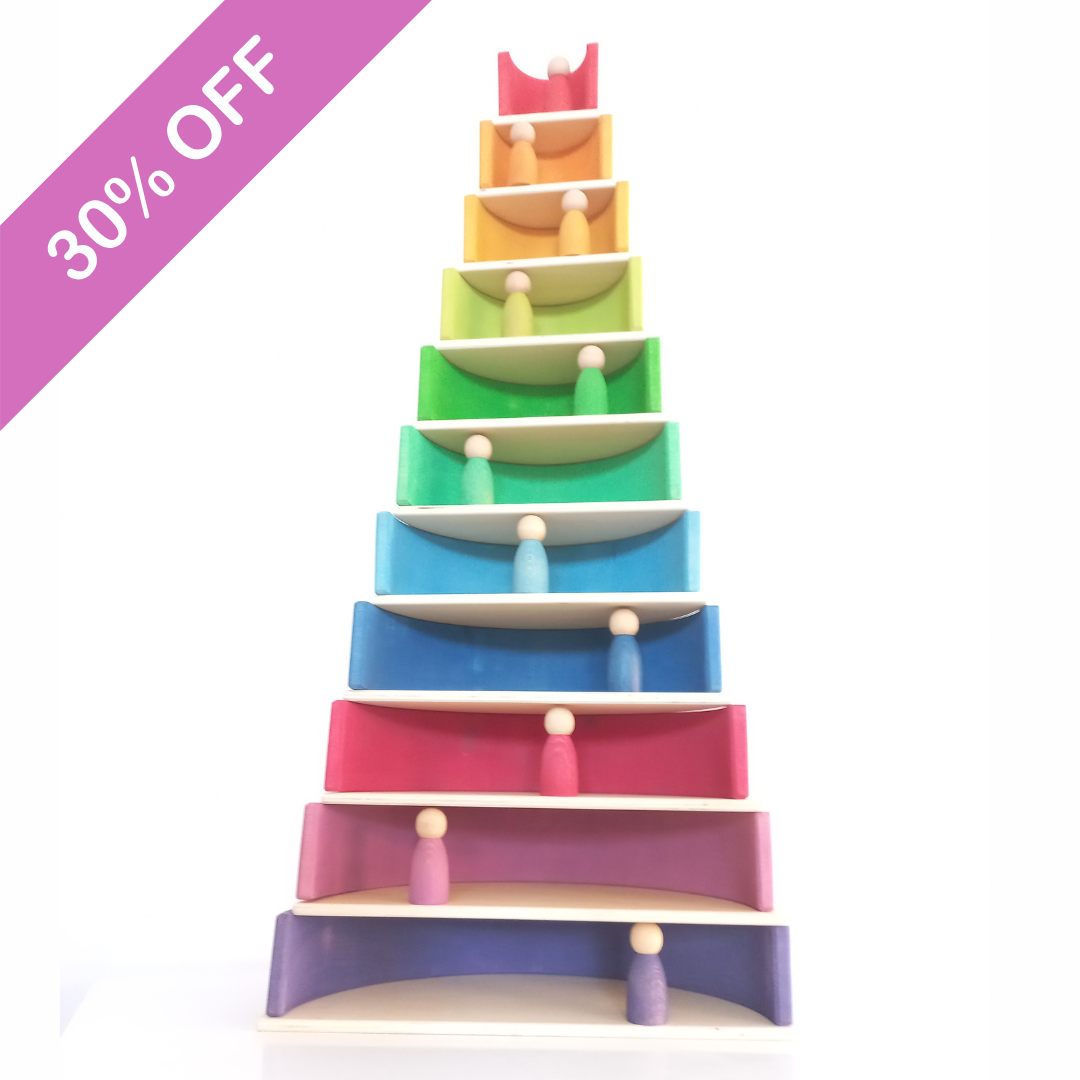 Rainbow Value Bundle – Busy Little Bundles