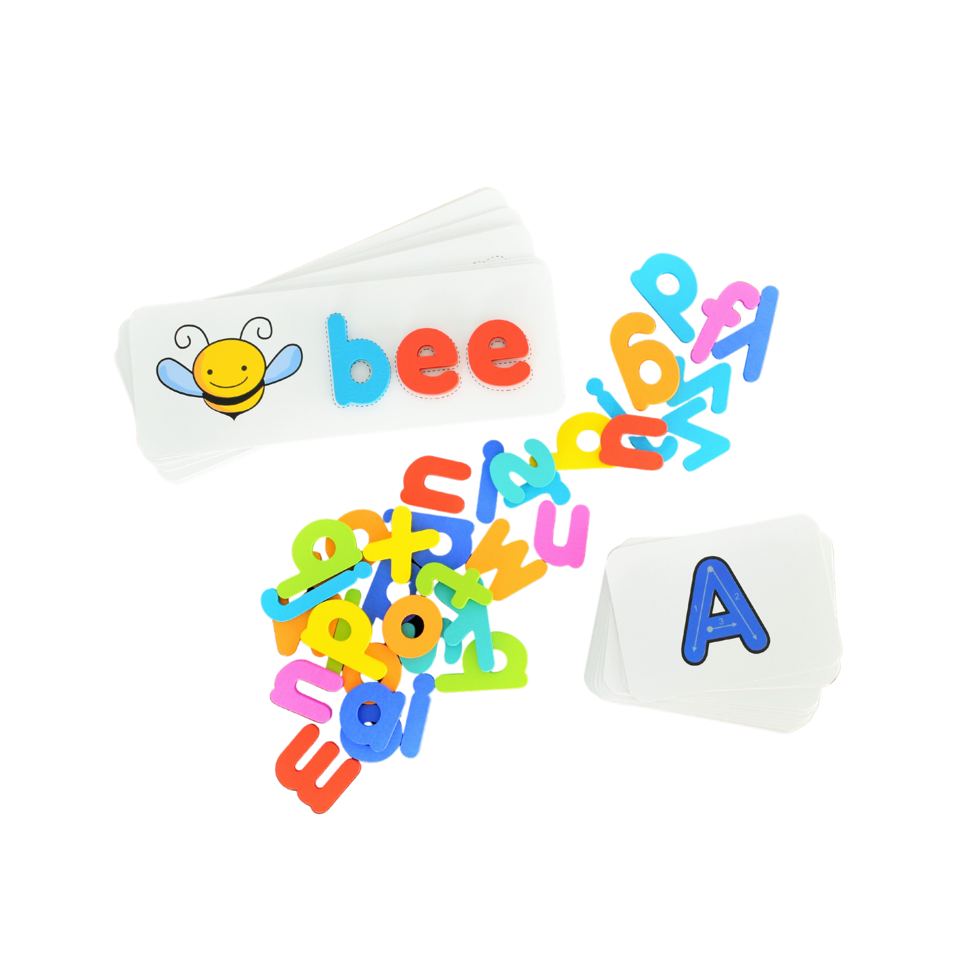 Spelling Game – Busy Little Bundles